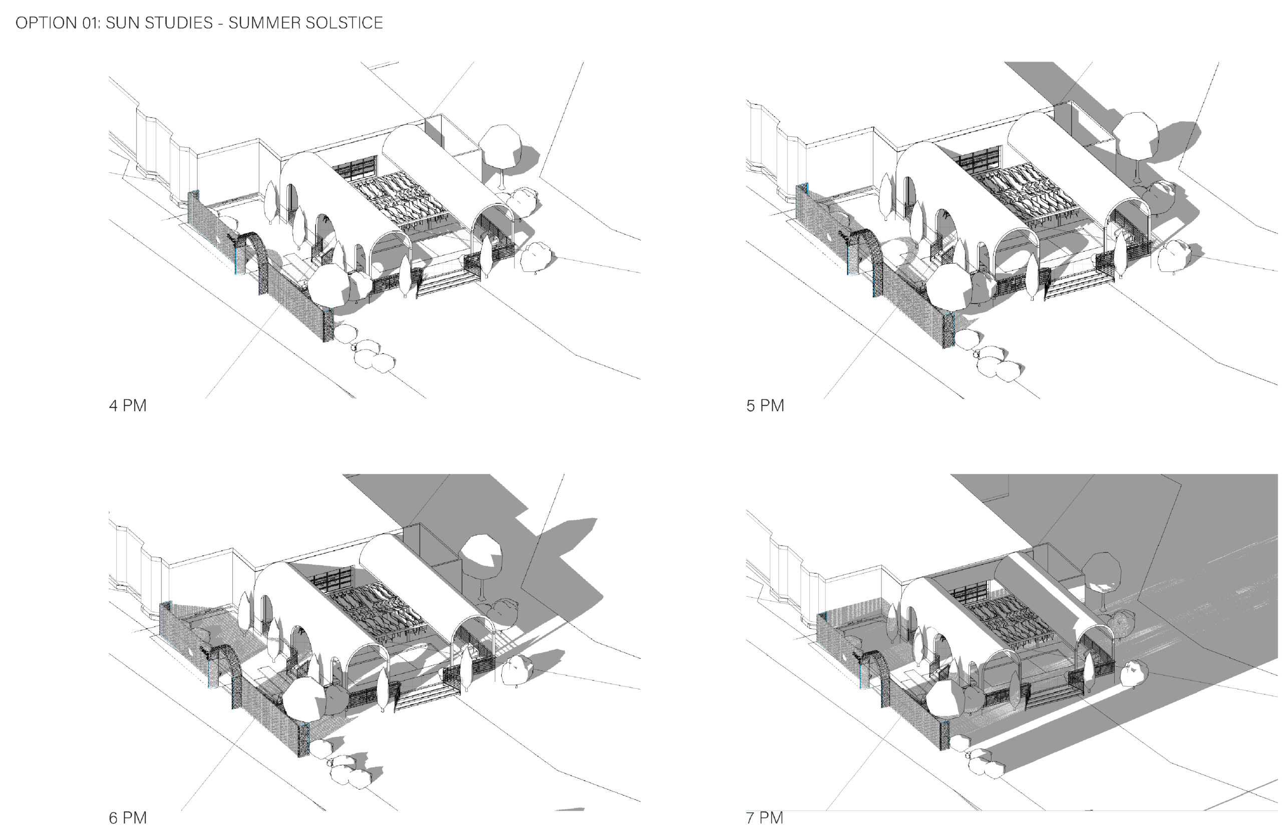 Restaurant Addition - FOS Architects
