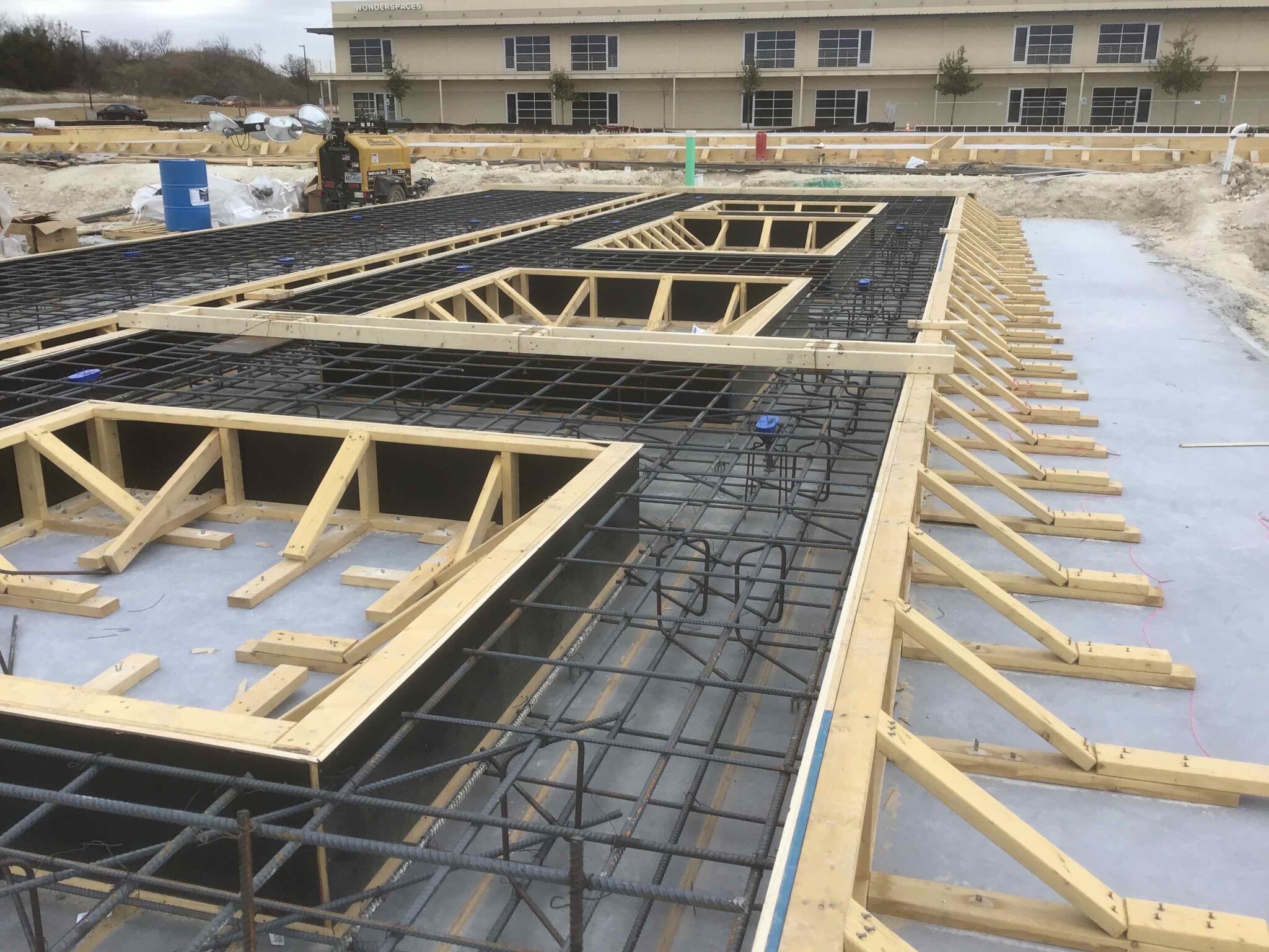 Tilt Wall Construction: An In-Depth Look - FOS Architects