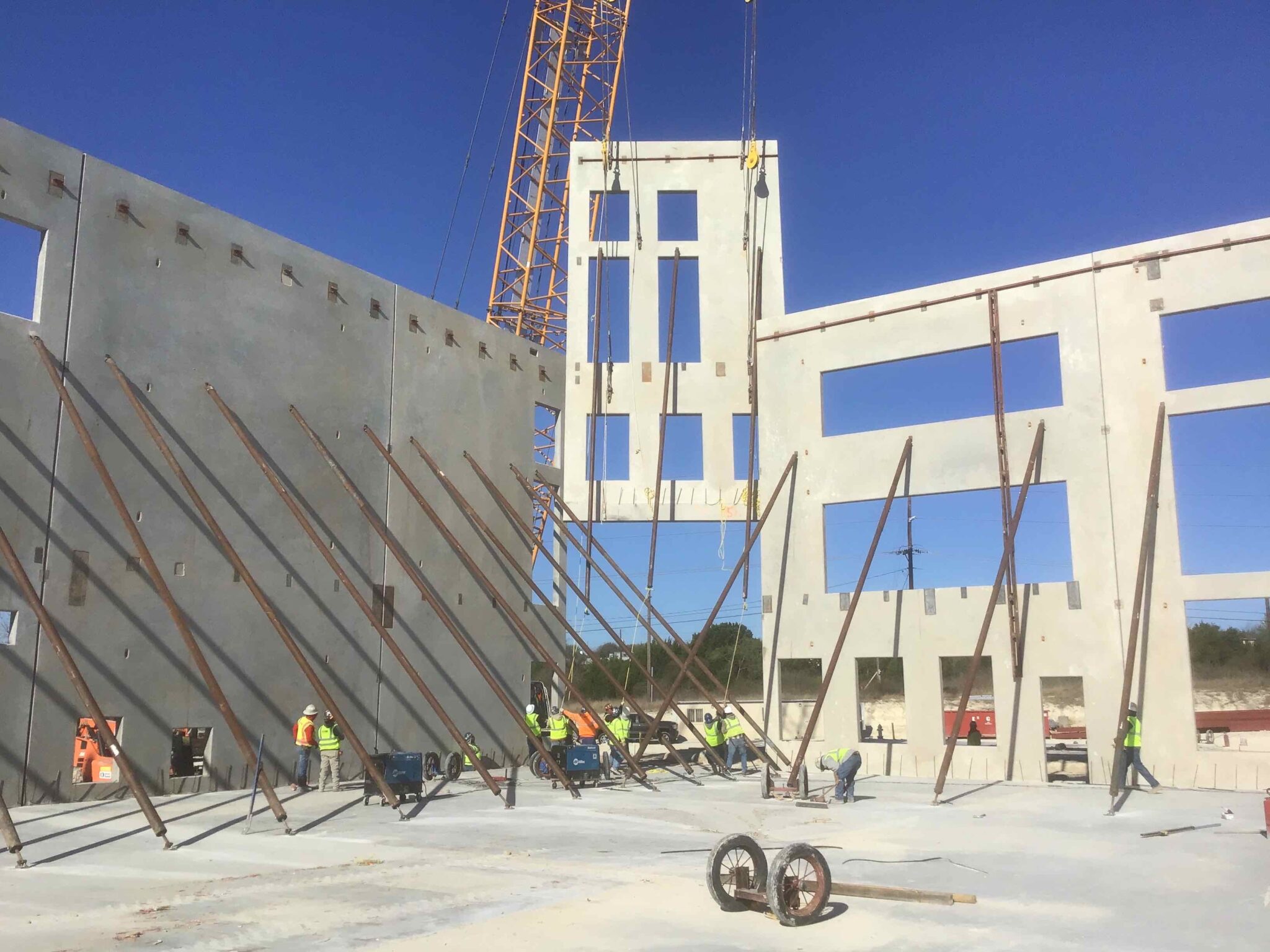Tilt Wall Construction: An In-Depth Look - FOS Architects